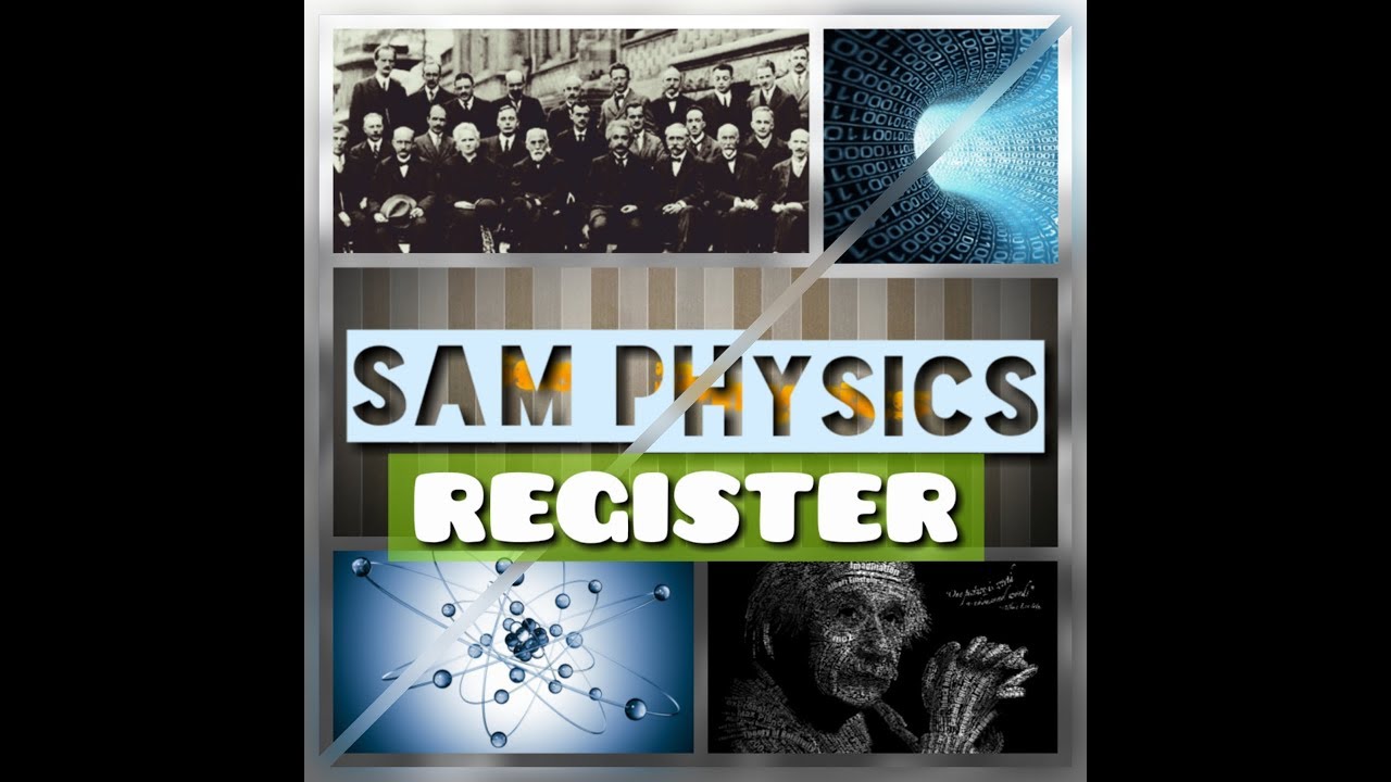 6) Register - Digital Electronics, CSIR NET PHYSICS - YouTube