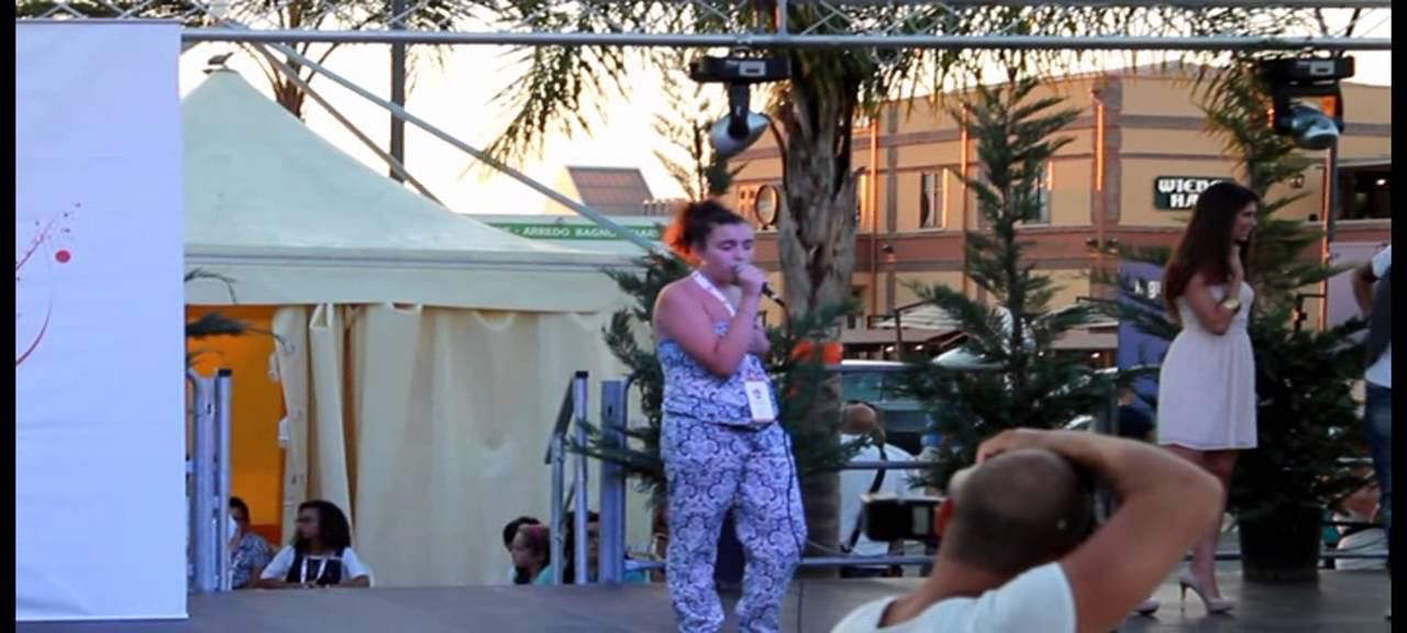 Provino Io canto Roberta Pace 2013 - YouTube