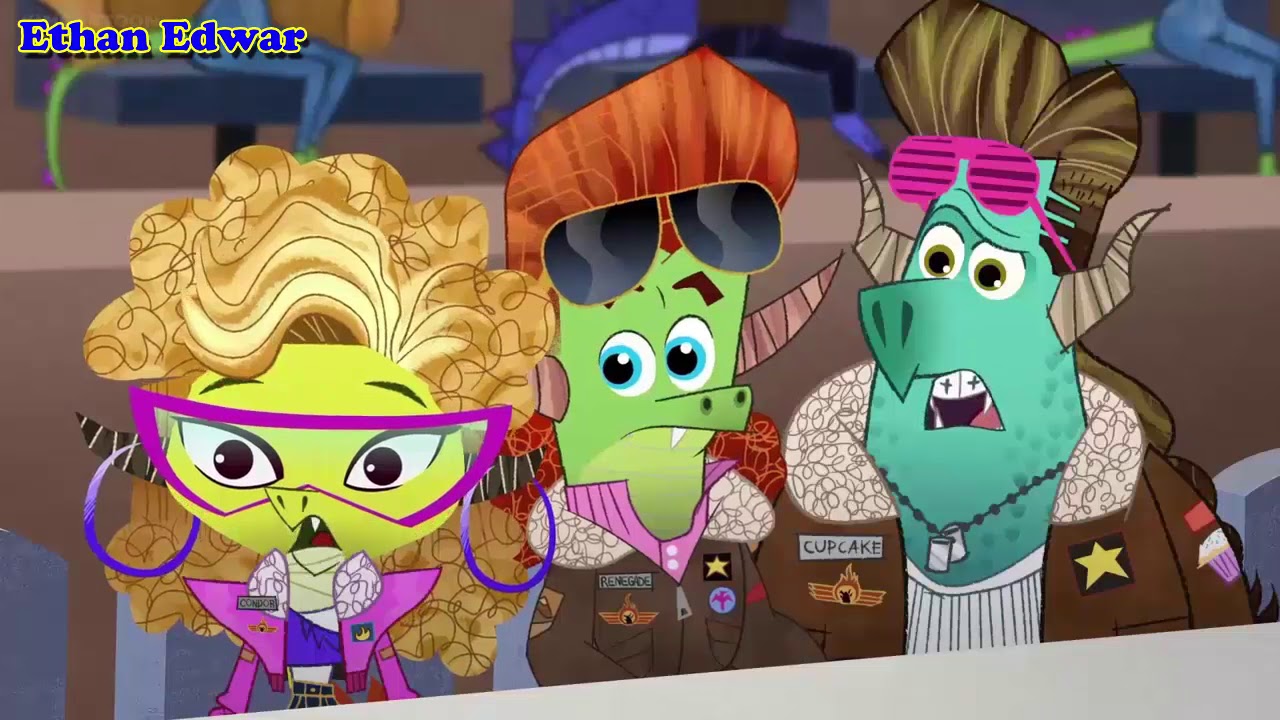 Penn Zero Part -Time Hero Memorable Moments Top Cartoon For Kids ...