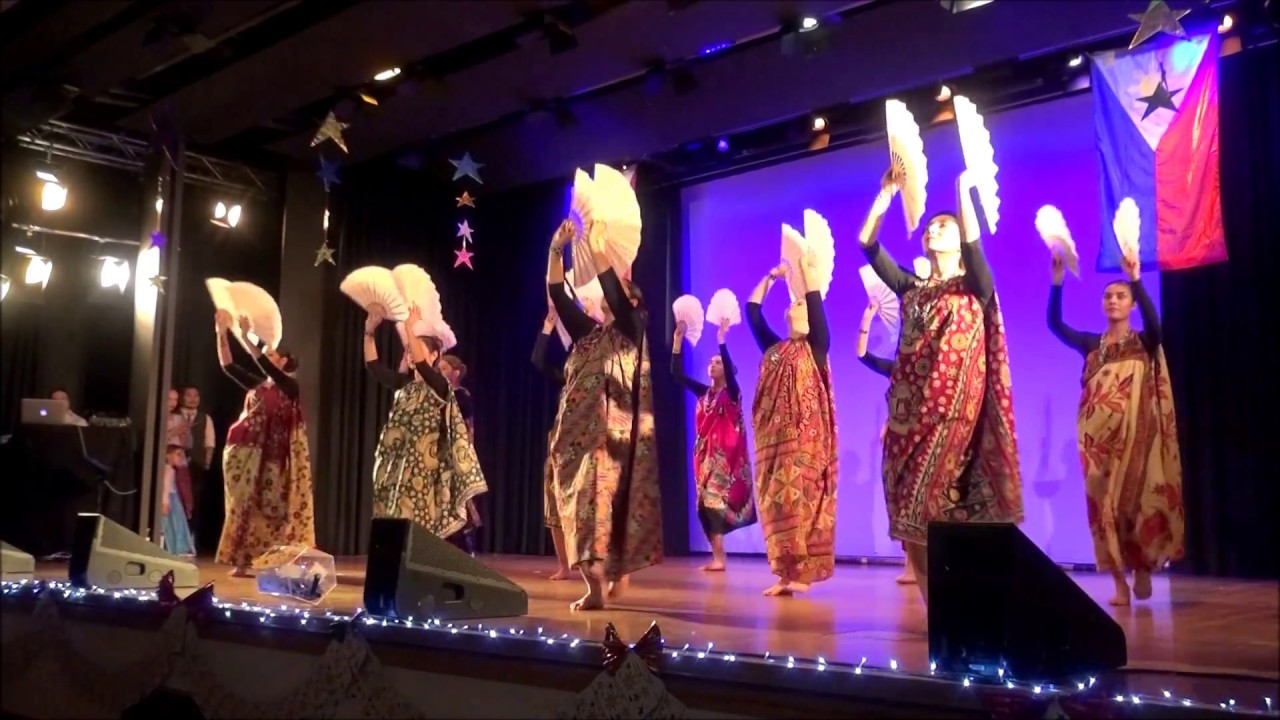 Pagapir - Philippine folk dance - YouTube