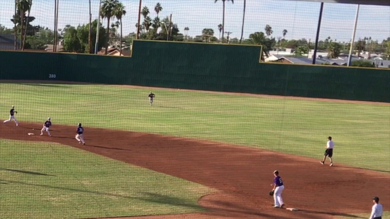 Tyler Schrader 4-3 DP 111216 - YouTube