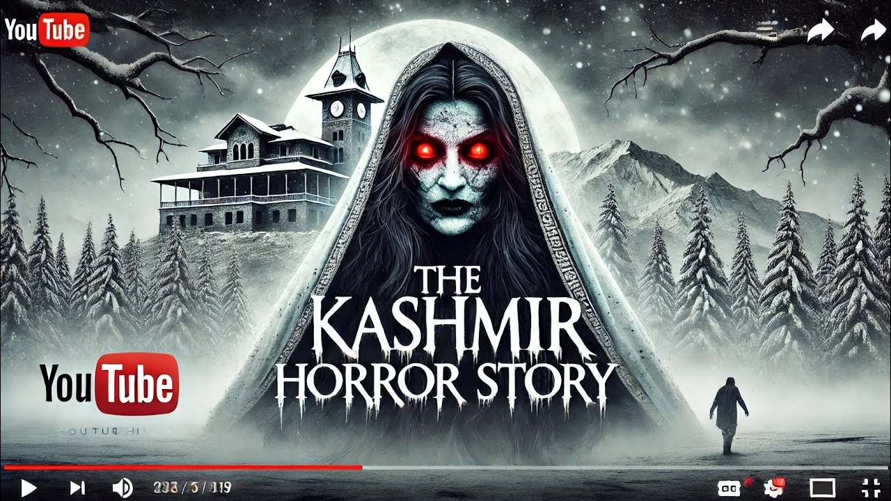 Haunting Secrets of Kashmir: The Untold Horror Story That Will Chill ...