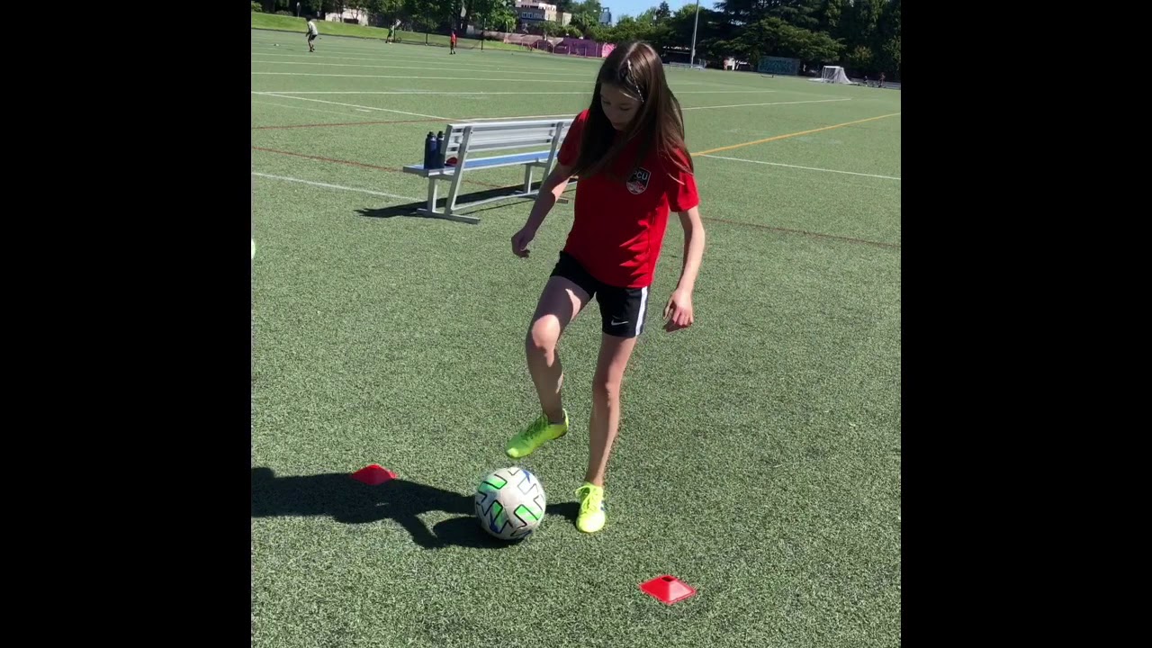 Sadie Brown June 2 workout - YouTube