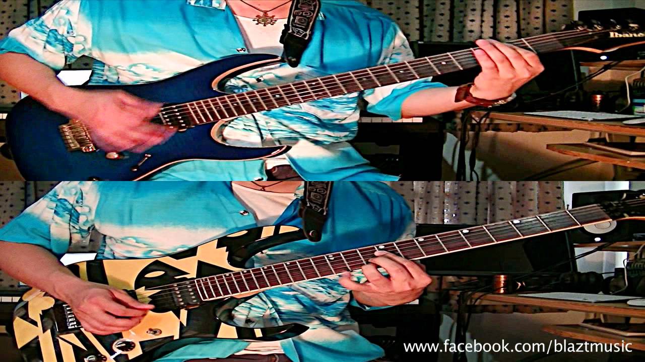 ฤดูร้อน - PARADOX (เต็มเพลง + TAB Guitar Cover by WHIN) - YouTube