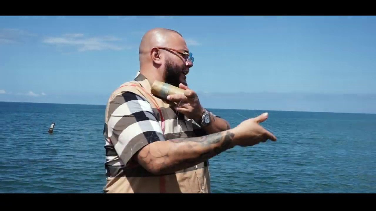 Frank Miami - En La Ceiba (La Serie Cap. 1) - YouTube