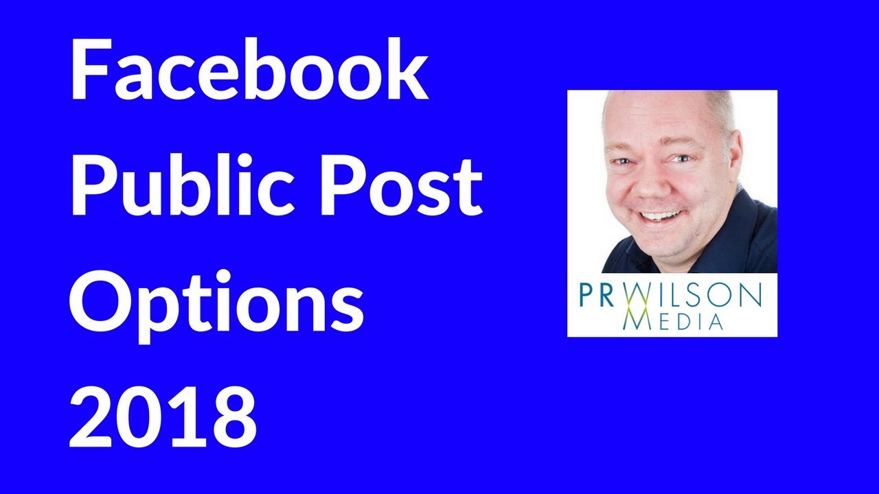 Facebook public posts 2018 - YouTube