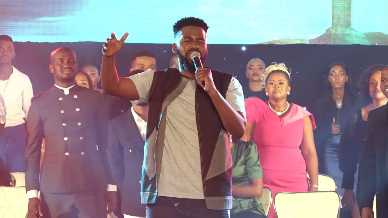 Indumiso Ye Tende S3 - Thel'umoya Medley - YouTube