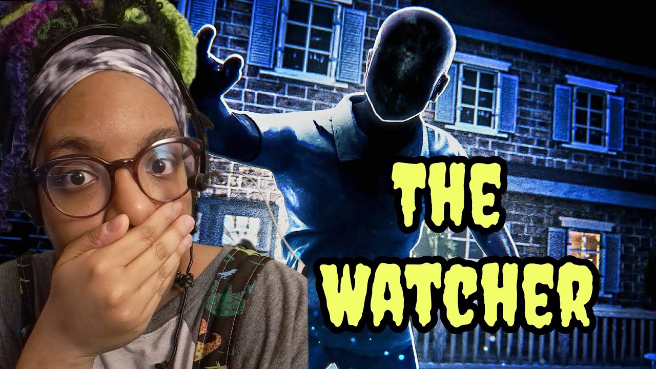 (The Watcher) NEW Creative 2.0 UEFN Fortnite Horror Map! - YouTube