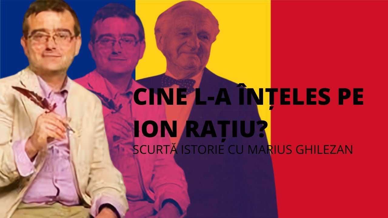 Marius Ghilezan despre Ion Rațiu și anii 90'| Teaser Documentar "Ion ...