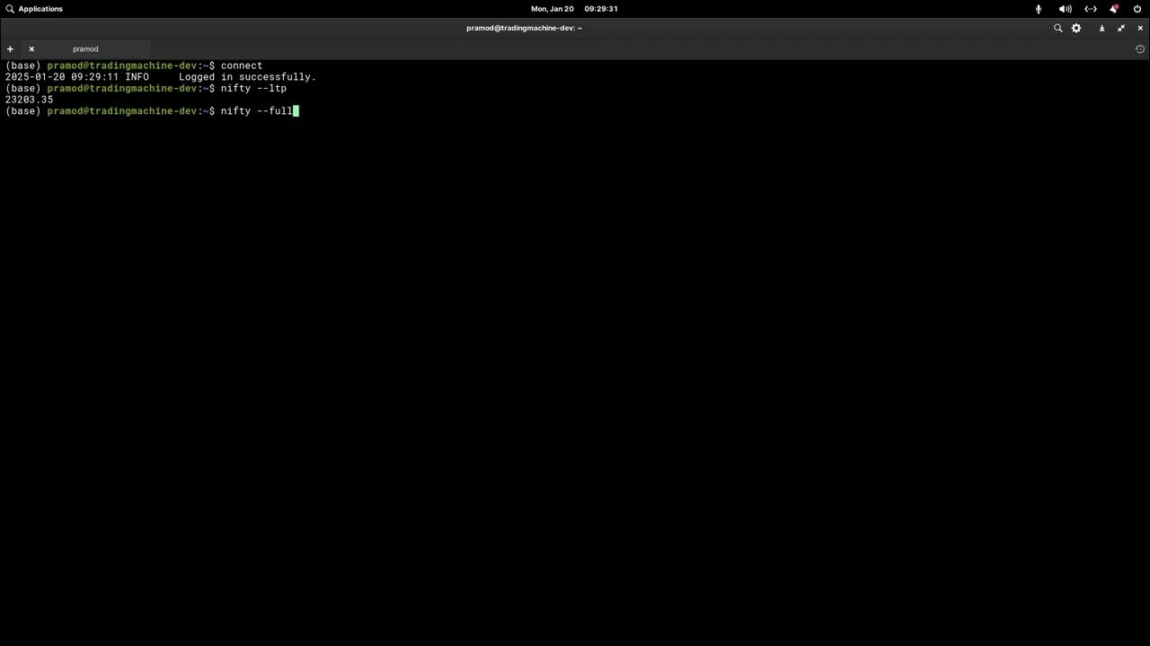 Zerodha Algo Trading - Introduction - YouTube