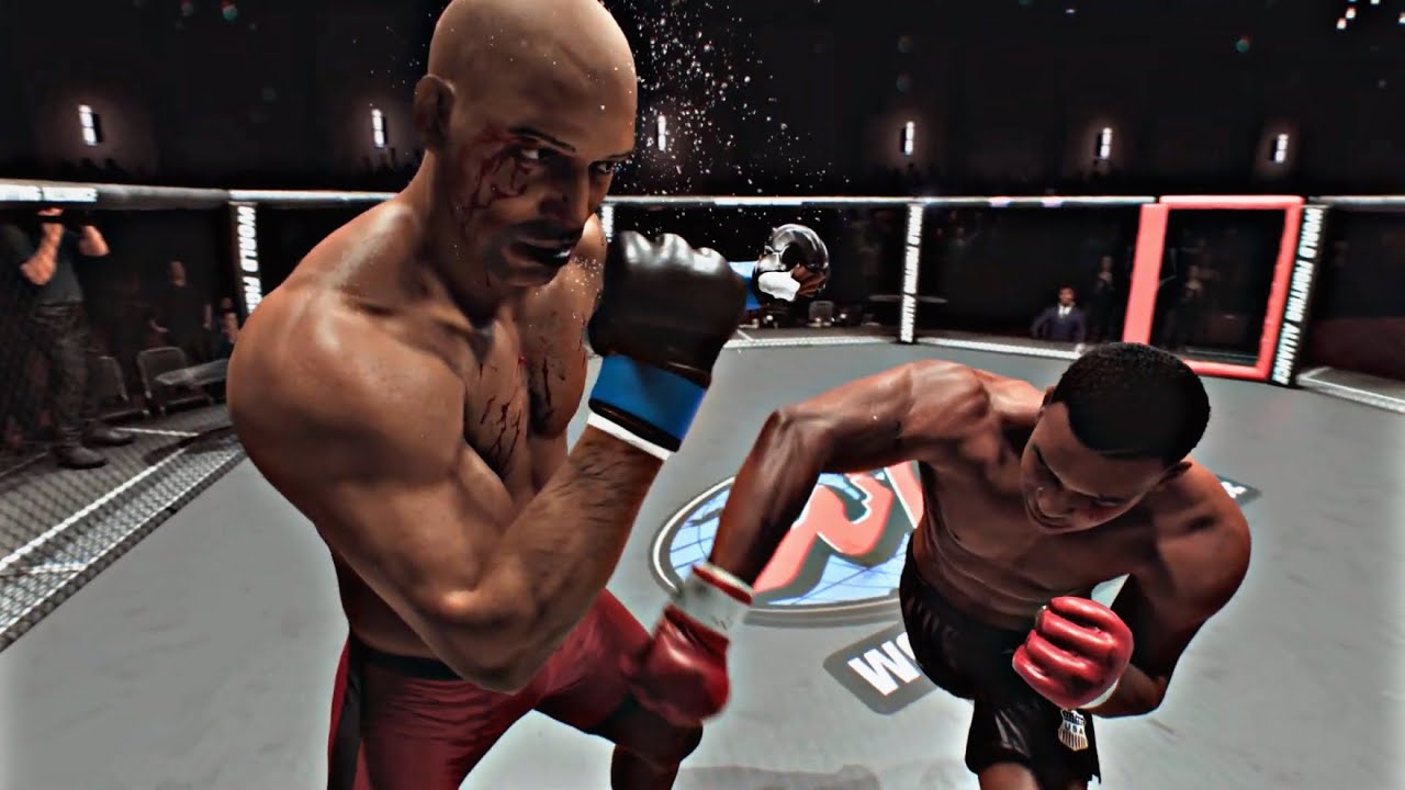 UFC 5 - MIKE TYSON ONE PUNCH POWER!! (Career Mode Ep.2) - YouTube