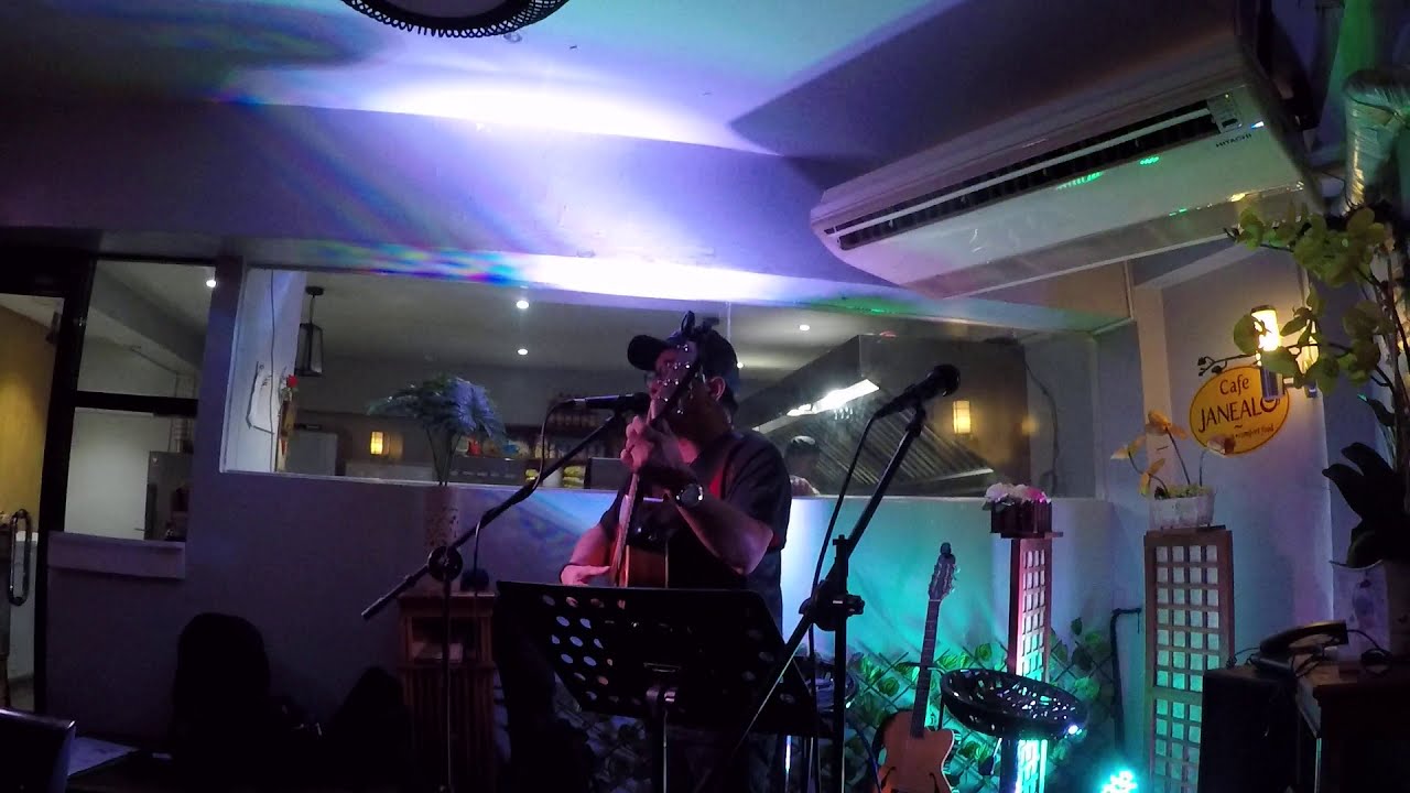 Marc Velasco Composer and Singer "Ordinary Song" - YouTube