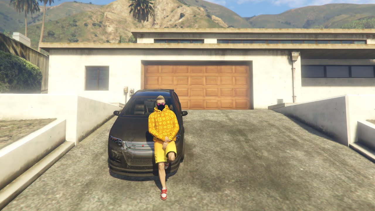 Best Electric Car In Grand RP | Electric Car in grand RP | - YouTube