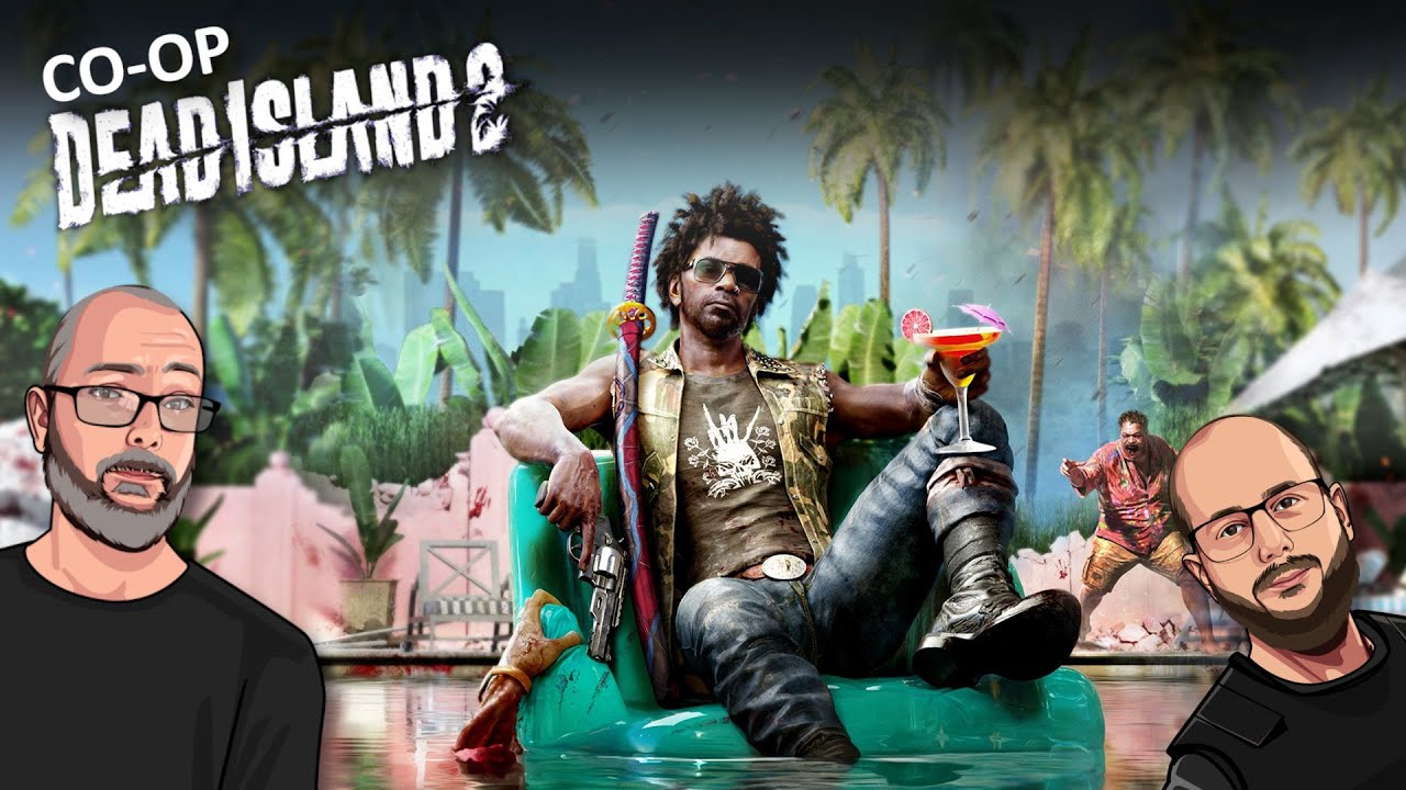 She's a Screamer.... Dead Island 2 - Co-Op Episode 09 - YouTube