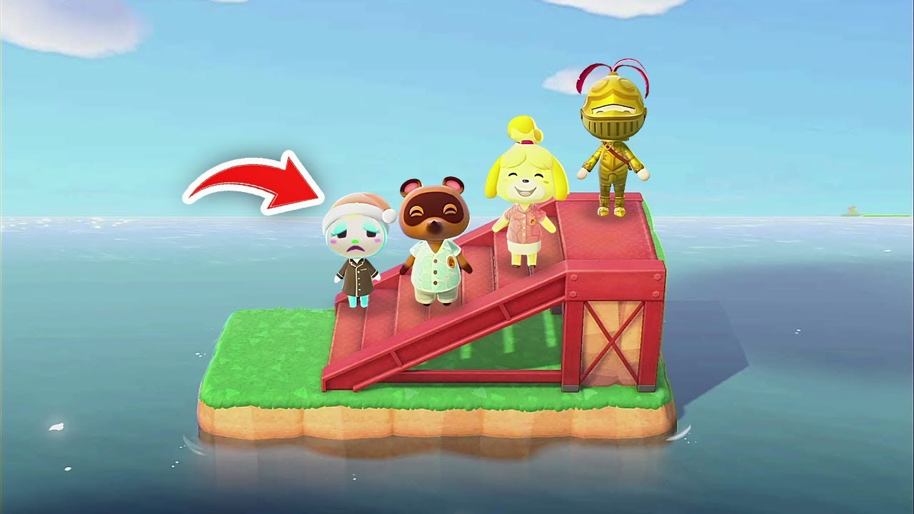 If You Hold a Ceremony When a Villager Is Sick - YouTube