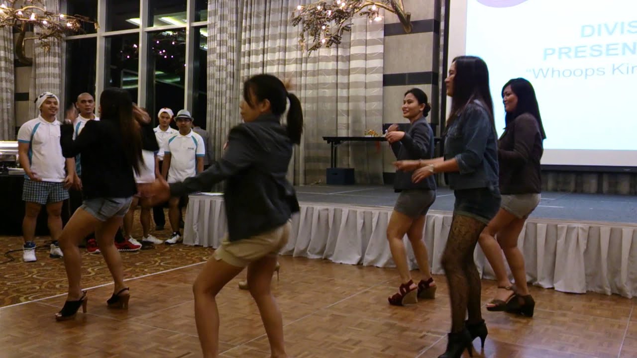Ecolab christmas party 2013 - YouTube