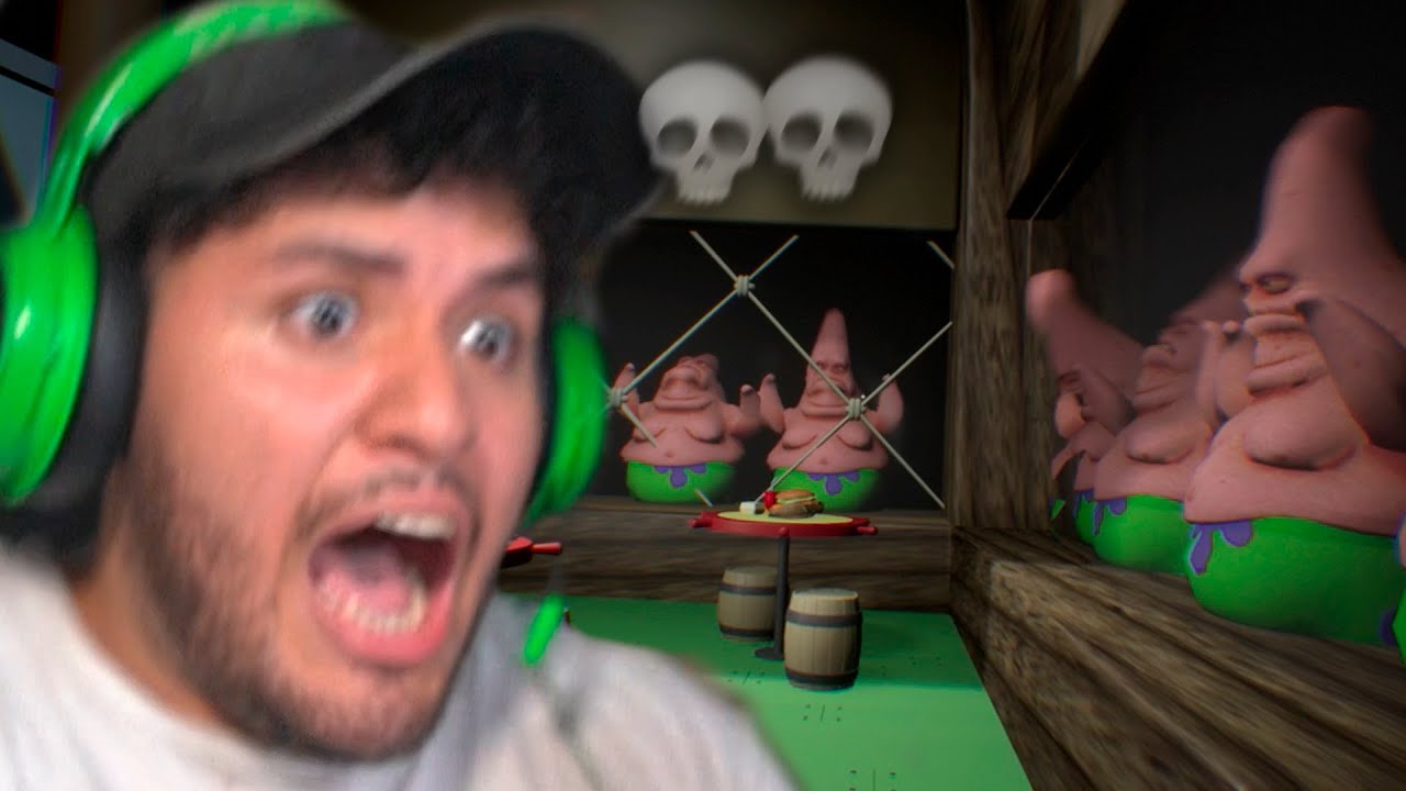 EL RETORNO de Patricio 💀 - YouTube