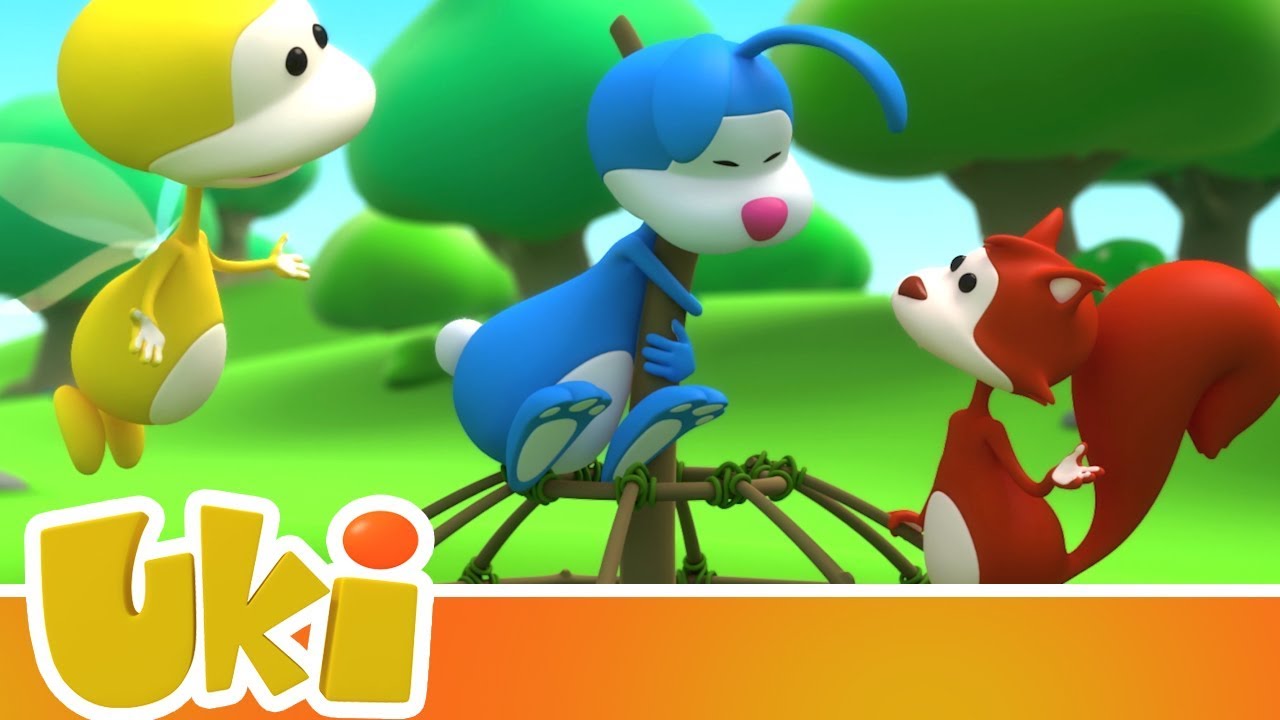 Uki 🤝 Friends to the Rescue! | Videos for Kids - YouTube