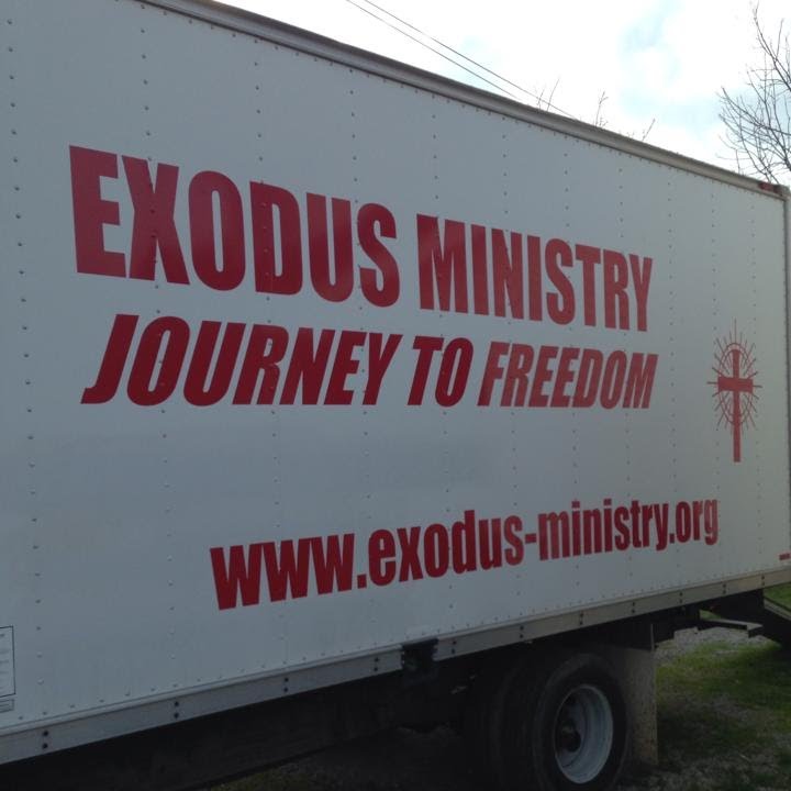 Exodus Ministry Tent Meeting - YouTube