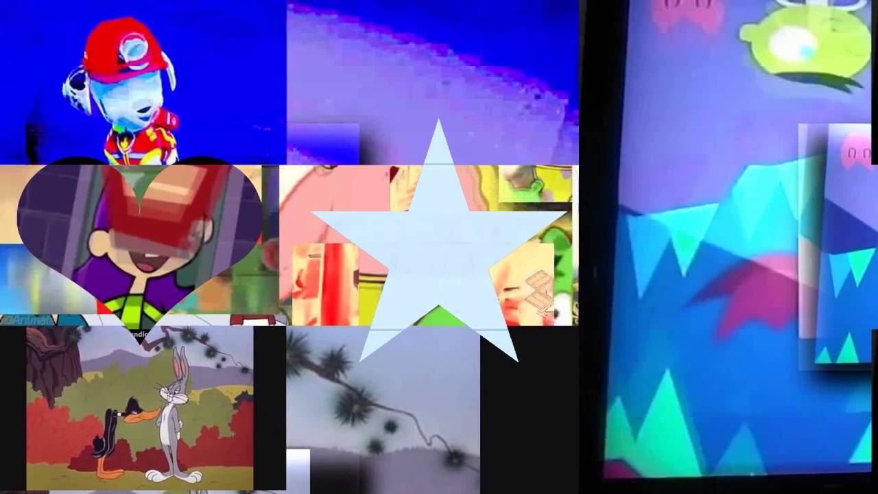 scan vs round 292 fixed - YouTube