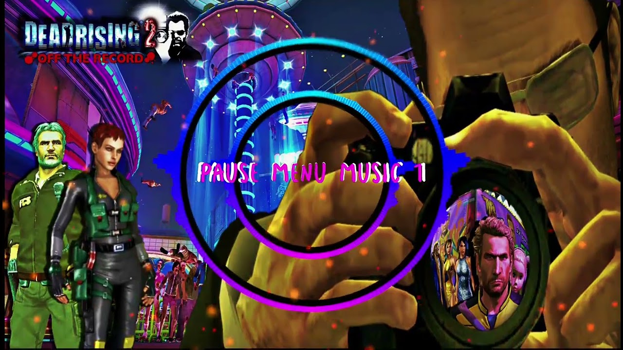 Pause Menu Music 1 - YouTube