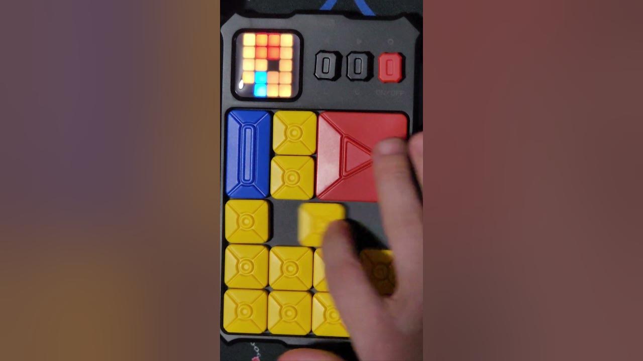 Super Slider Puzzle Part 4 - YouTube