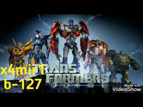 transformers prime theme song - YouTube