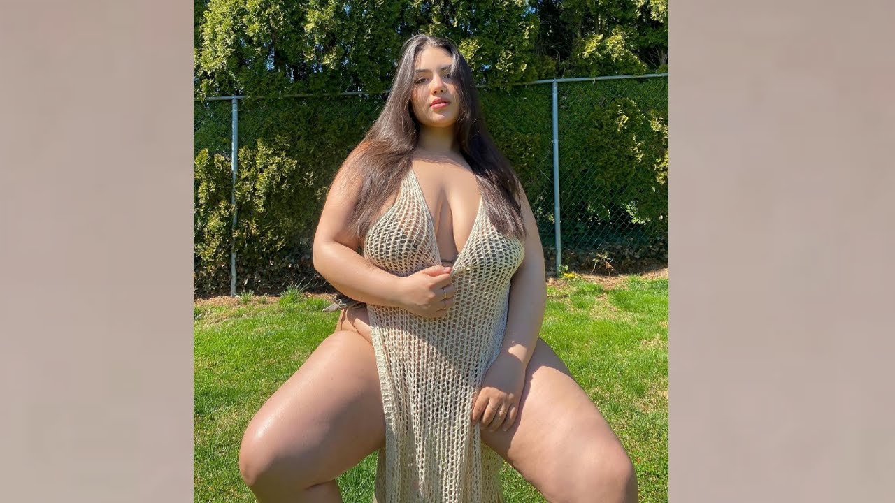 luciiamaiss💓Luxurieux Fashion Model 💓NEW Clothing And Fashion Hack Ideas 💓Plus Size Curvy models ...