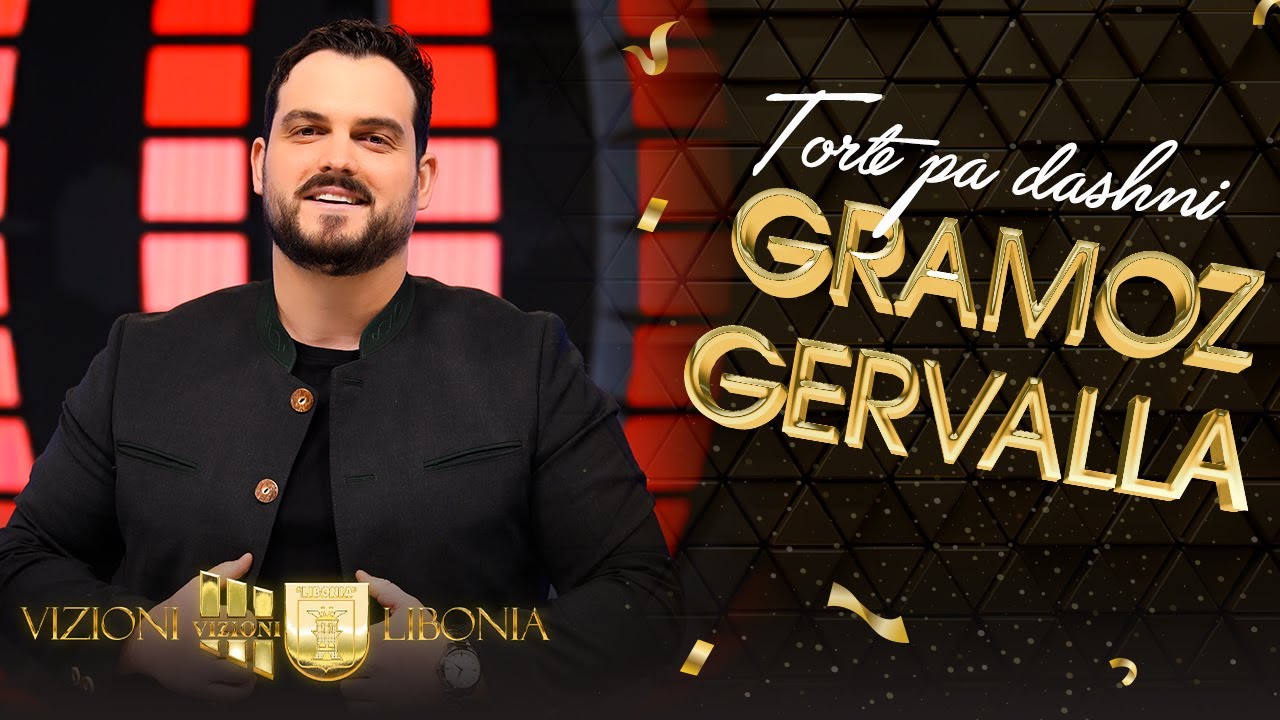 Gramoz Gervalla - Torte pa dashni | NEW 2022 - YouTube