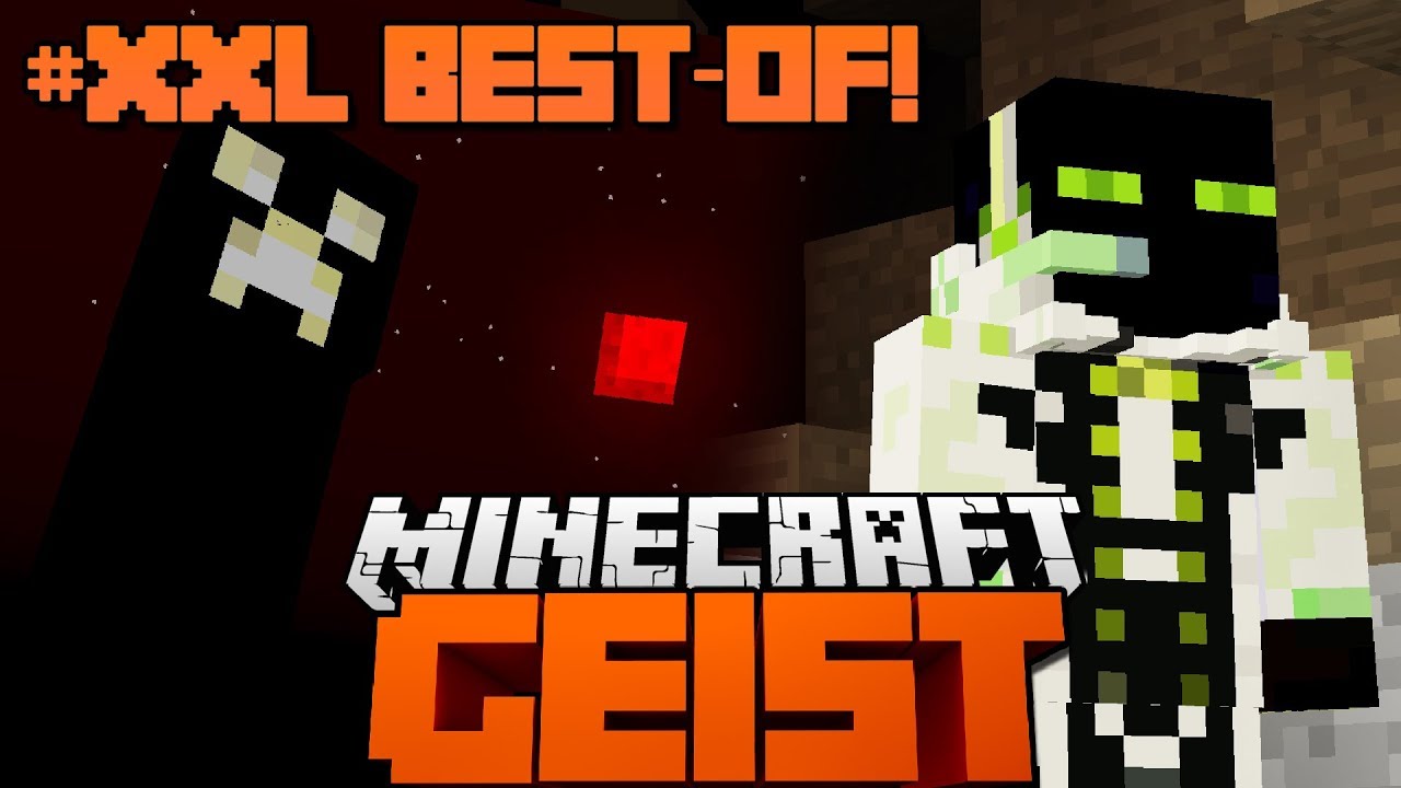 XXL FOLGE MINECRAFT GEIST?! - Minecraft Geist #BESTOF [Deutsch/HD ...