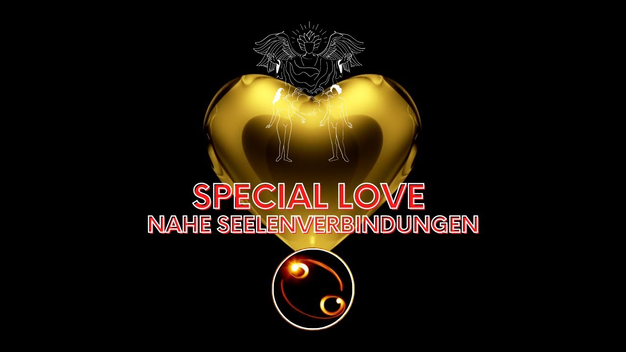 KREBS ♋ Special LOVE 💙 Das BESTE für DICH 💖 - YouTube