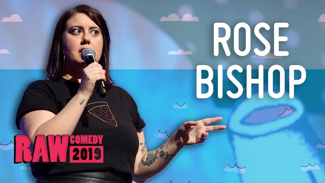 Rose Bishop (VIC) - RAW Comedy National Grand Final 2019 - YouTube