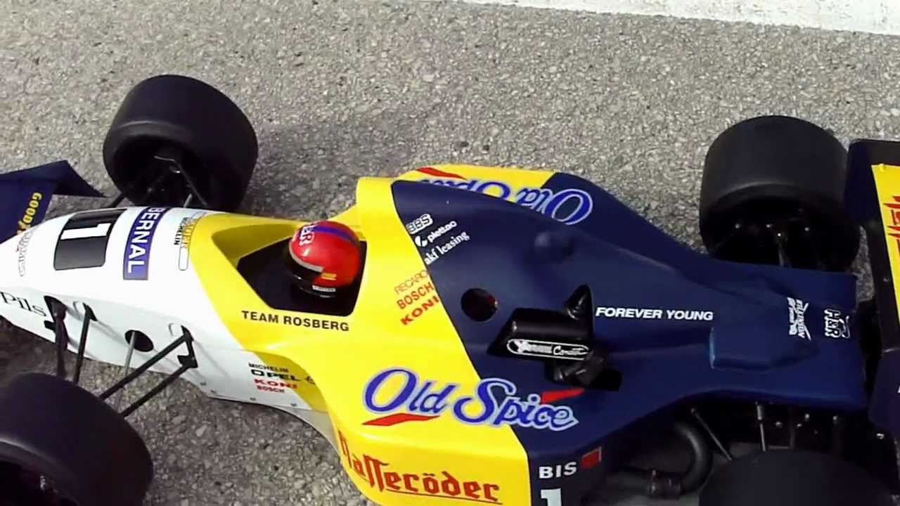 YANKEE CONCEPT 1/4 QUARTER SCALE RESTORED - YouTube