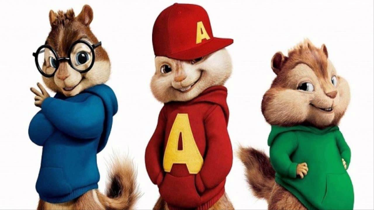 El pato pipon alvin y las ardillas - YouTube