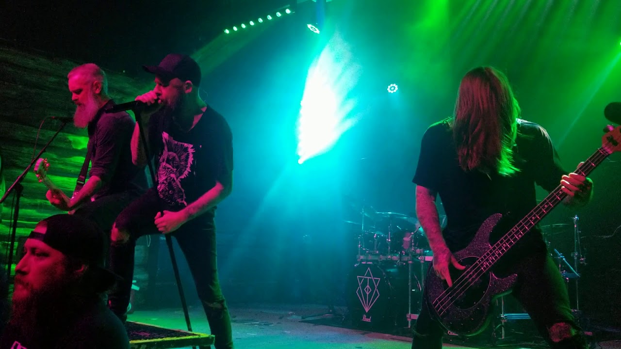 In Flames LIVE Austin, TX 12/19/19 " Voices" - YouTube