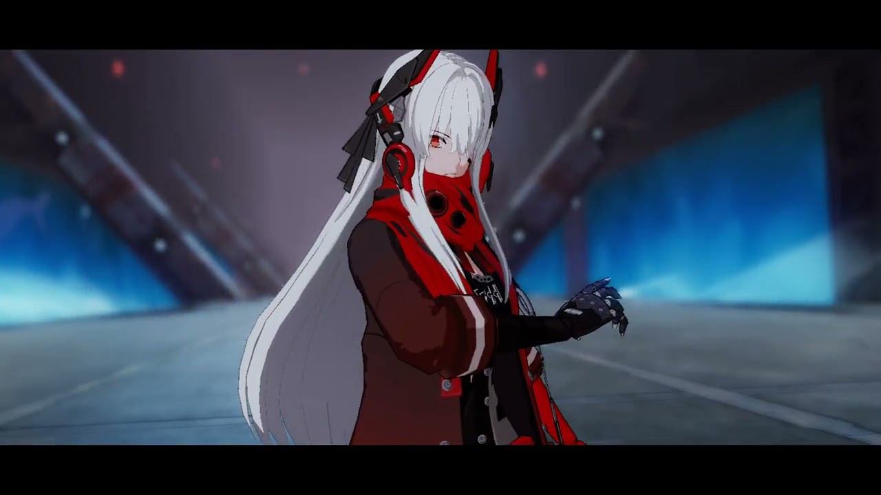 Alpha/Lucia Crimson Abyss is Badass | Punishing Gray Raven - YouTube