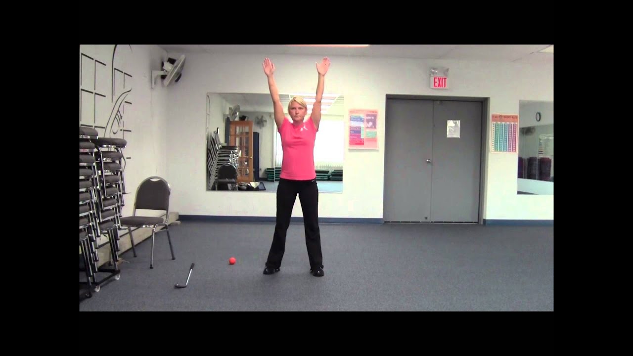 Bottom up squat - YouTube