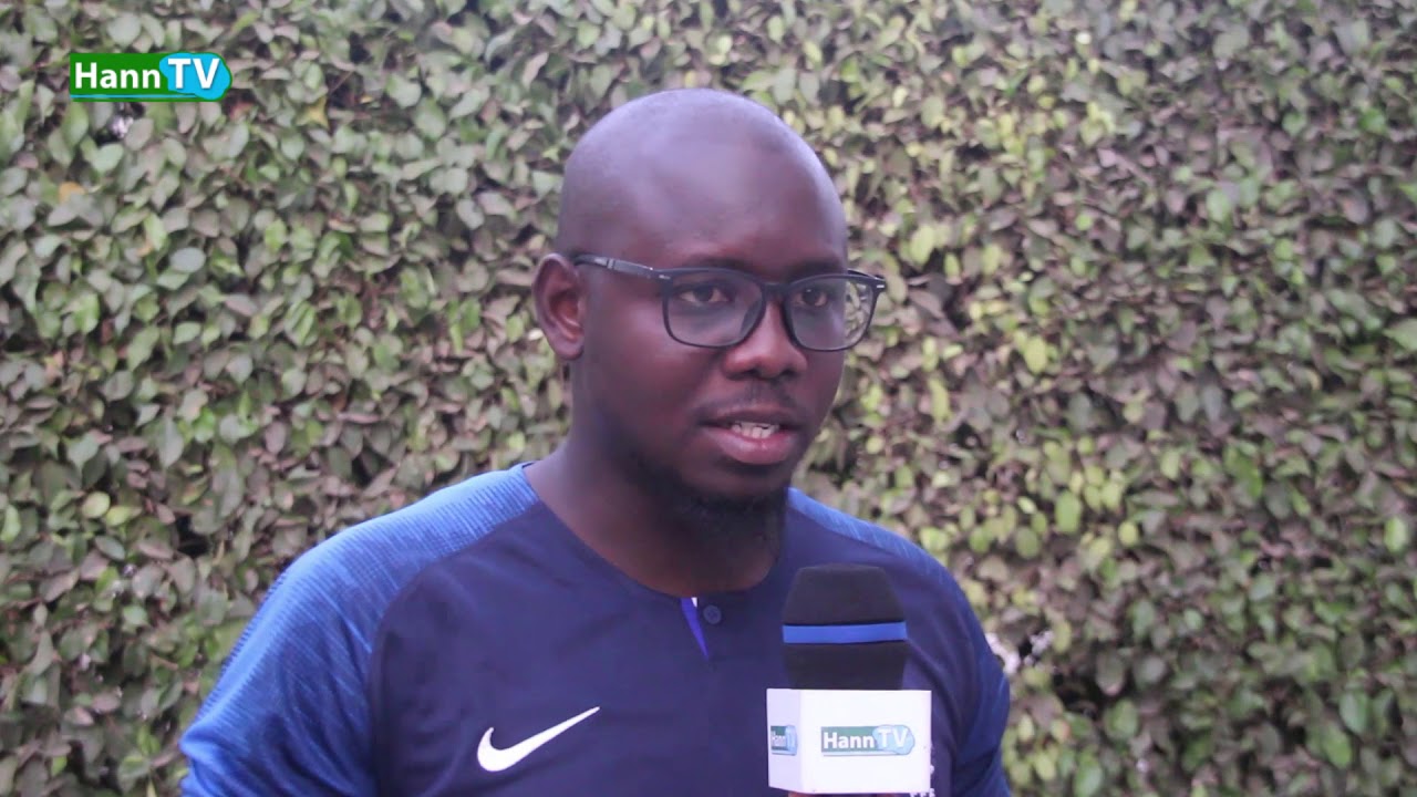 MAMOUR DIENG VICE PRÉSIDENT ZONE 7C ODCAV DE DAKAR - YouTube