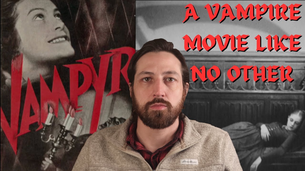 Vampire Film History 101 | Vampyr (1932) - Retrospective - YouTube