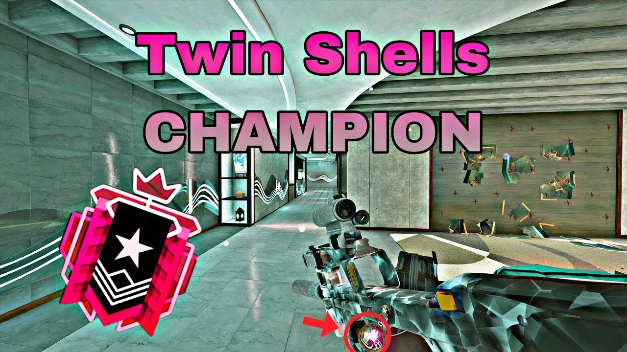 Champion Strats to Rank Up in Twin Shells - YouTube