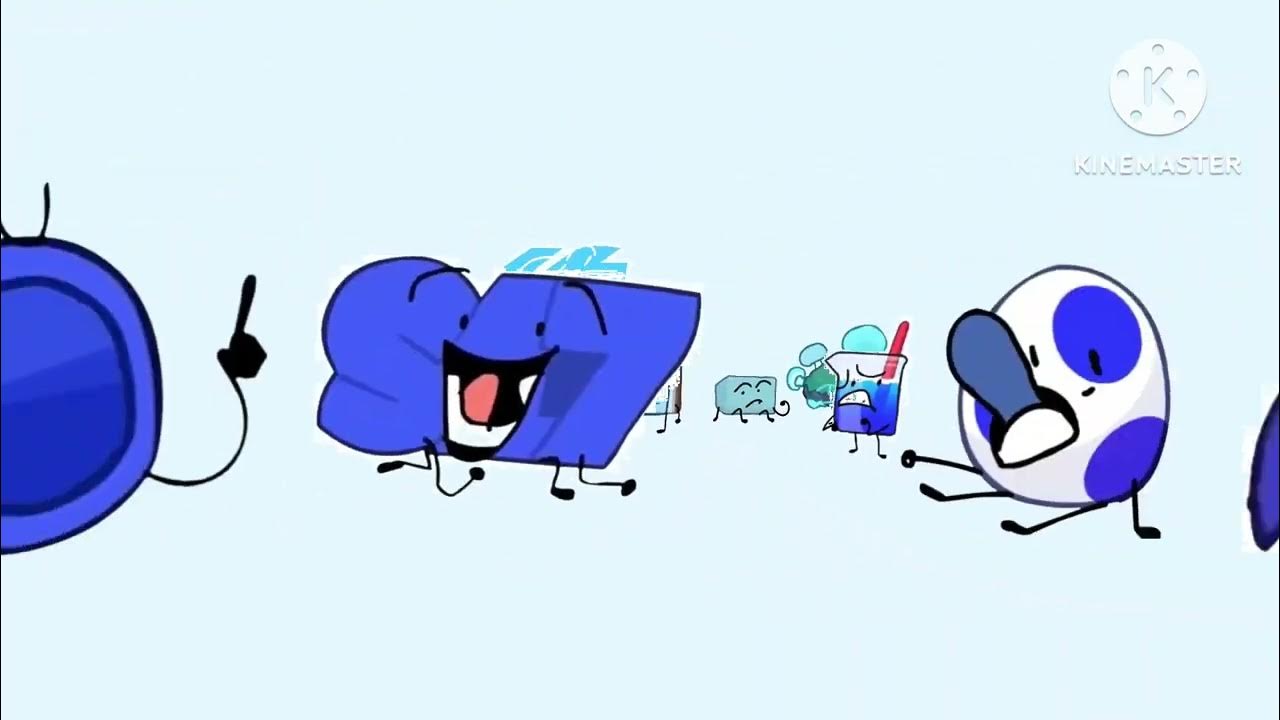 Animatic Battle Intro Remaked In Kinemaster (with intro poses) - YouTube