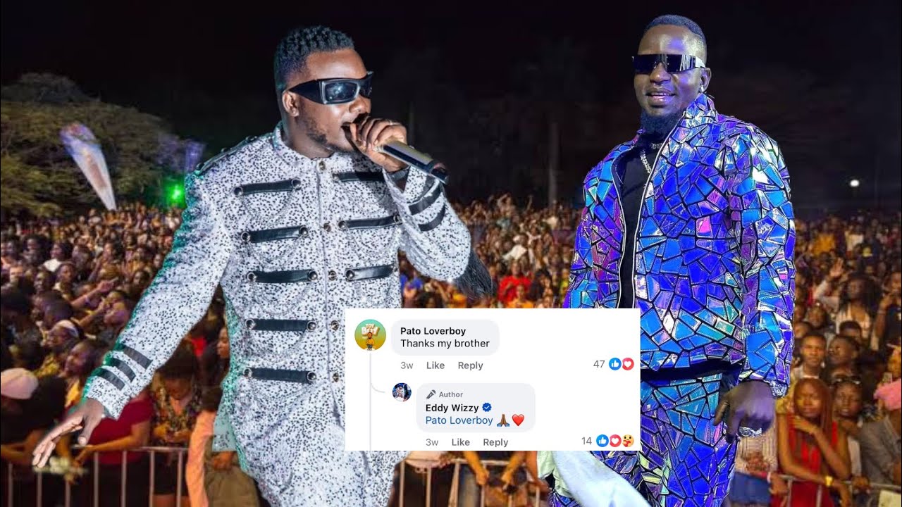 EDDY WIZZY AND PATOLOVERBOY ARE FINALLY BACK AS FRIENDS 🫡 - YouTube