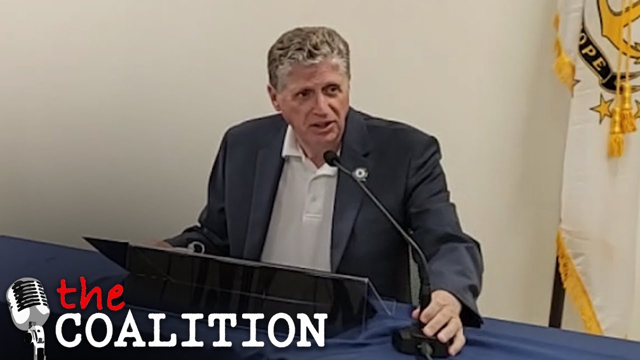 RI Governor Dan Mckee Press Conference (6/29/21) - YouTube