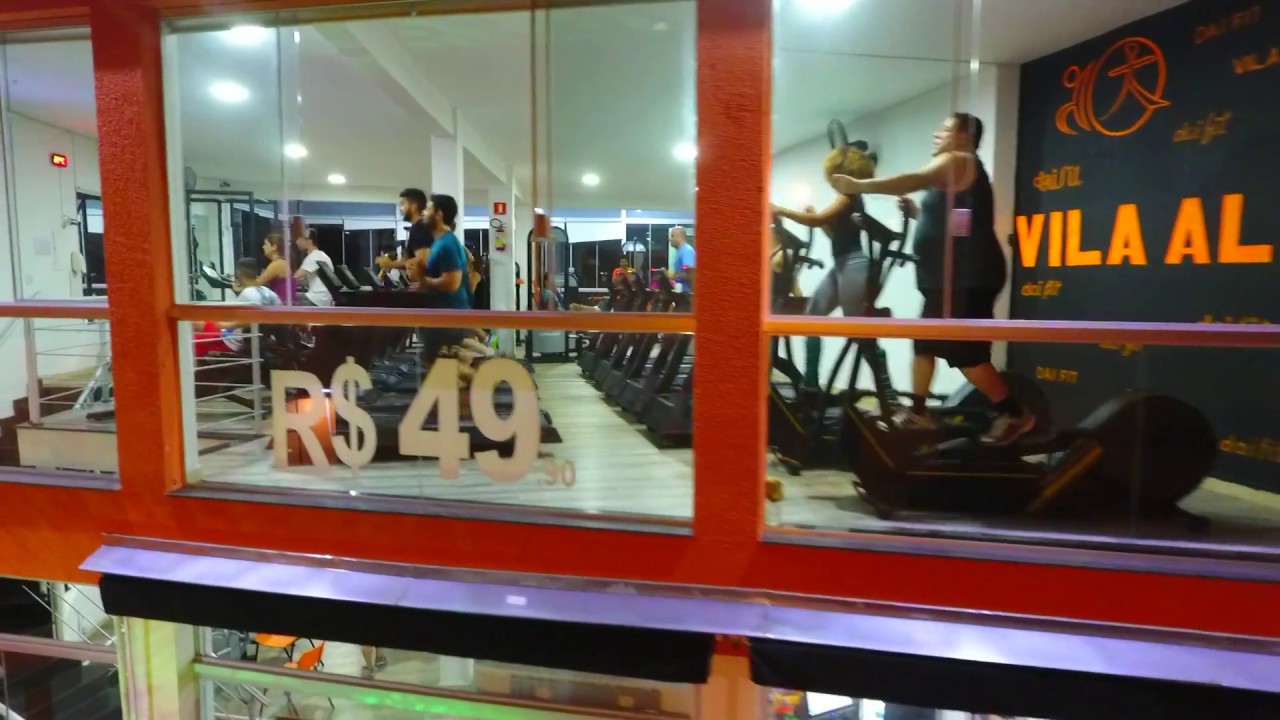 MMPRODUÇOES CLIP COM DRONE ACADEMIA DAIFIT BY MARCELO MATOS - YouTube