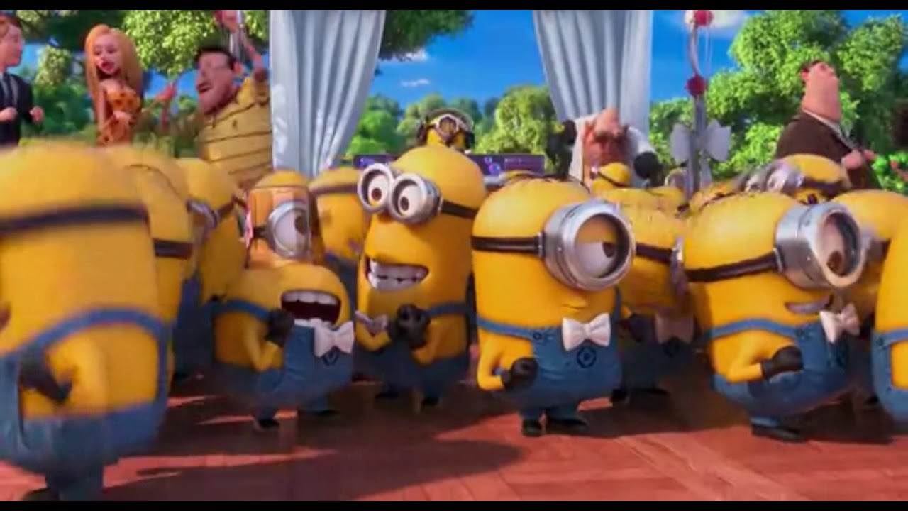 Maroon 5 - Sugar || Minions ‹ ClipArtMusic › - YouTube