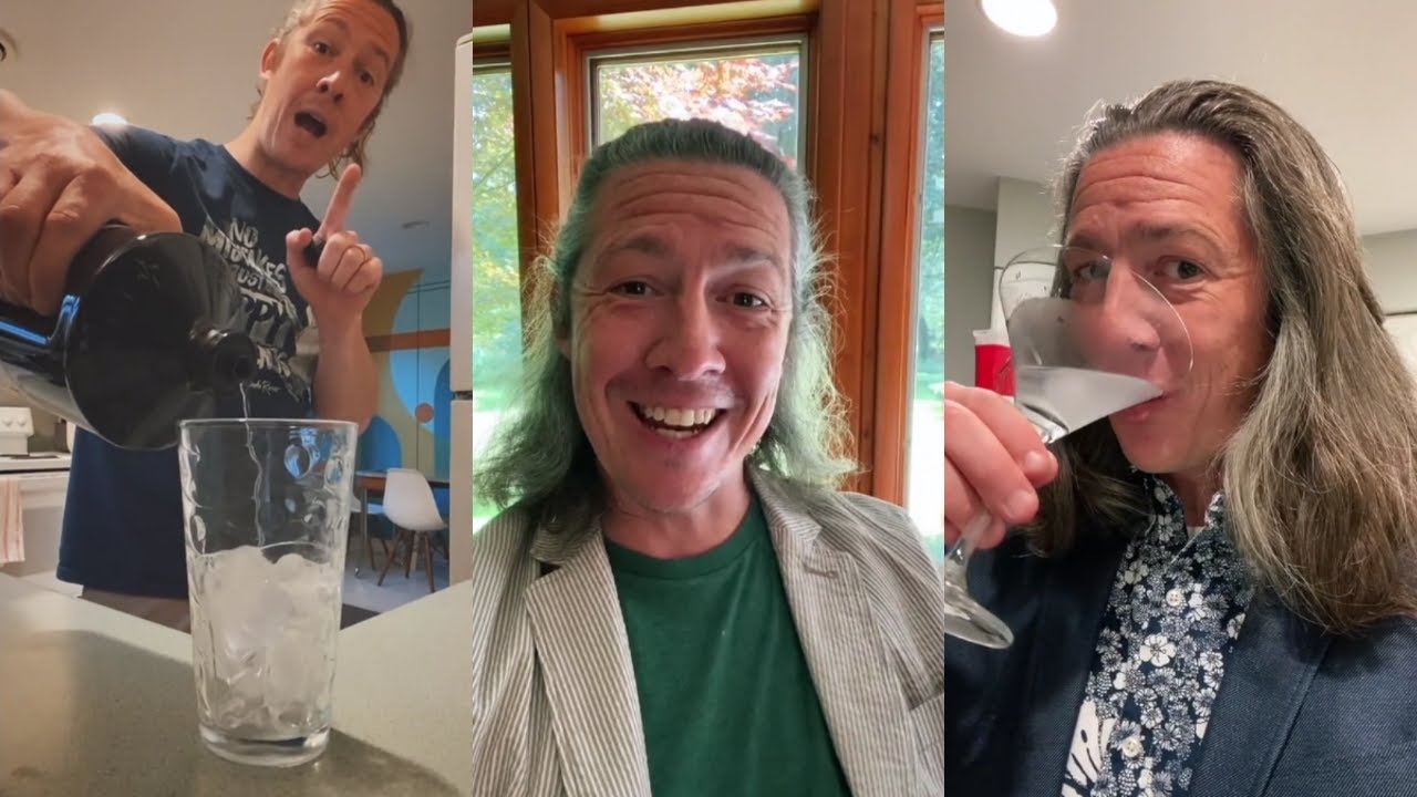 7 Mixology Moments from Abraham Piper 🍸 - YouTube