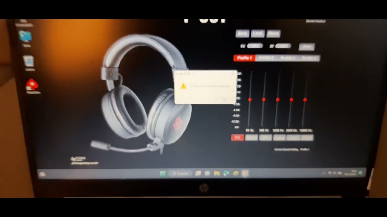 Headset Pichau P651 (driver não detecta o dispositivo) - YouTube