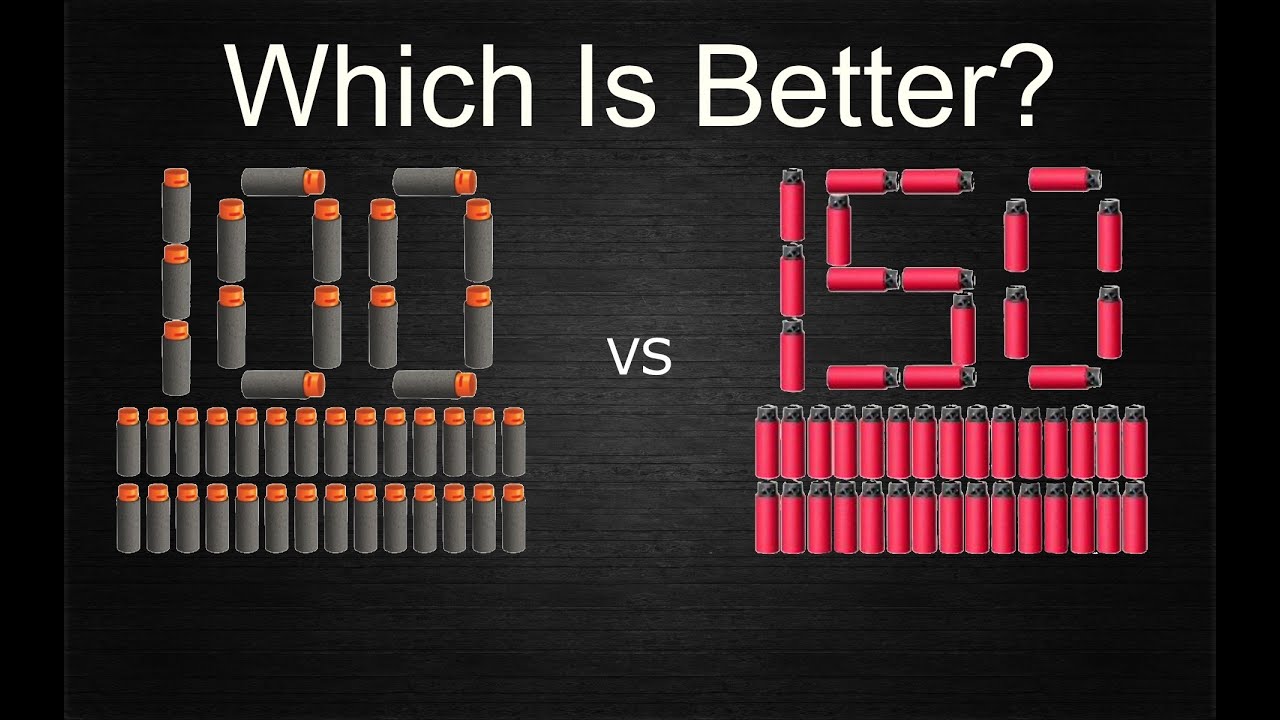 Dart Zone Max Half Darts vs Adventure Force Pro Half Darts - Which Is ...