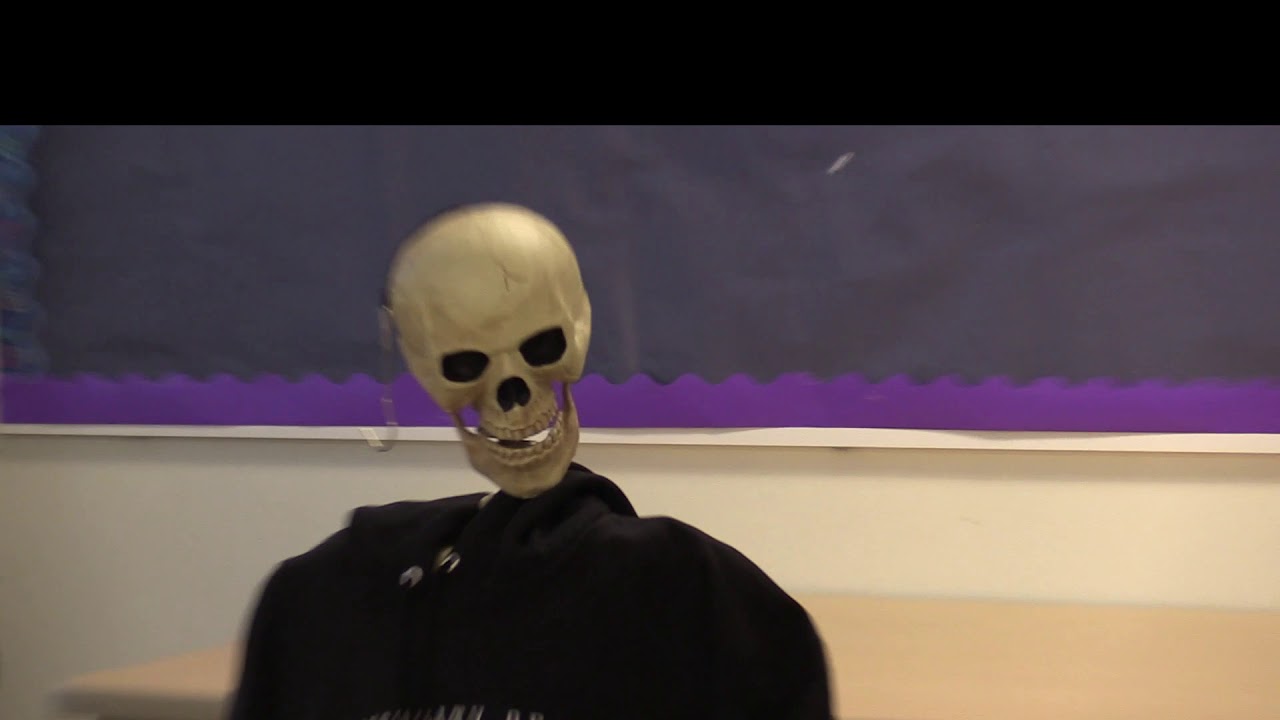 Mr. Skeleton Drama Film - YouTube