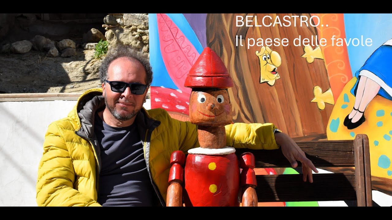 BELCASTRO ( CZ ) IL PAESE DELLE FAVOLE BY TONINO PARISI - YouTube